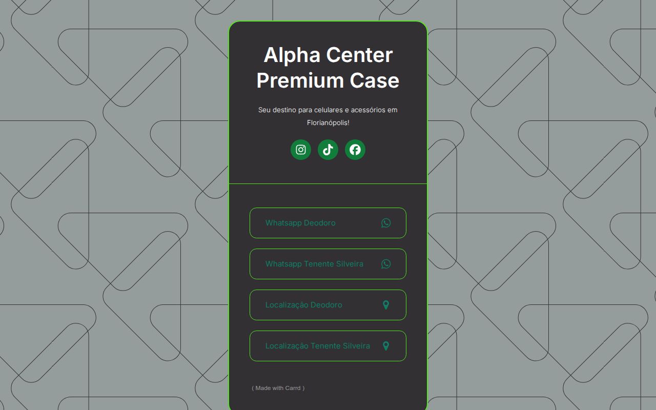 alpha